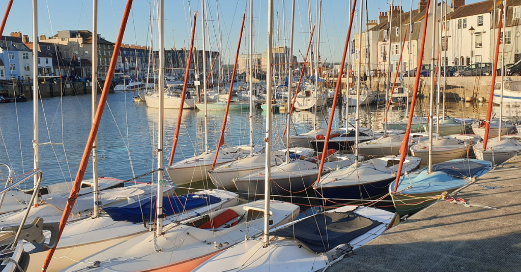 Facilities - Weymouth Sailing Club
