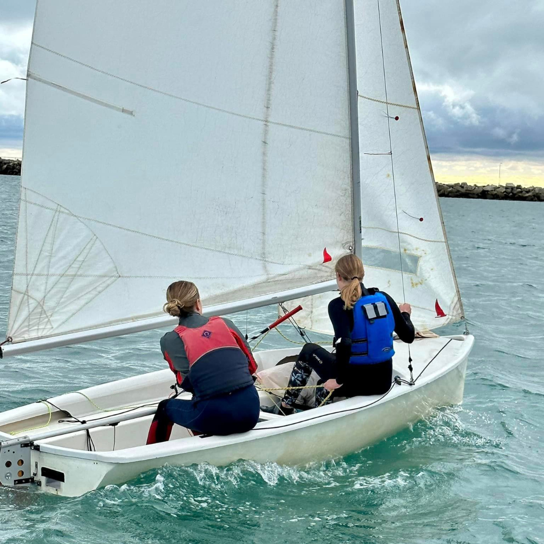 Weymouth Sailing Club - Enviable setting in Weymouth Harbour