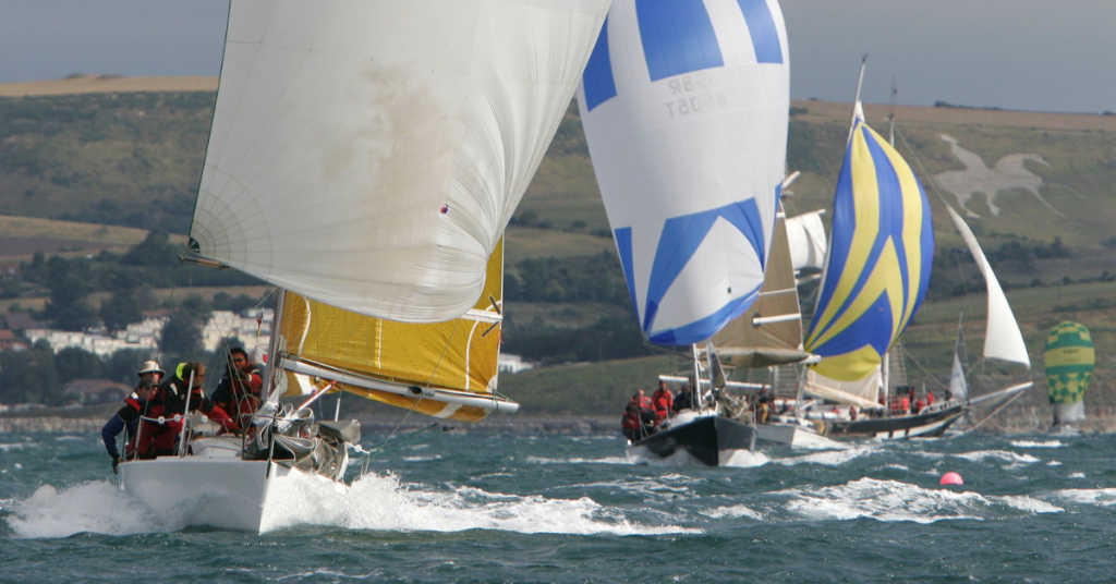 About Us - Weymouth Sailing Club
