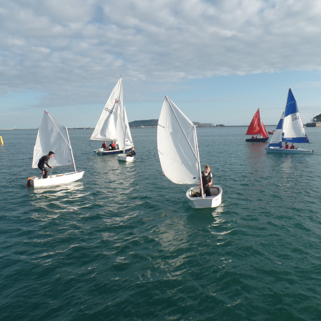 Sailing - Weymouth Sailing Club